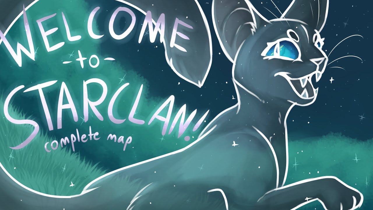 Warrior Cats Starclan