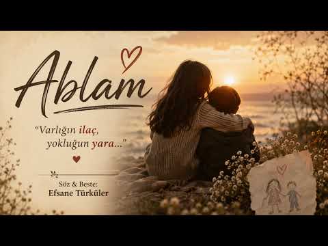Ablası Olanlar Bu Şarkıyı Sonuna Kadar Dinlesin… | Ablam