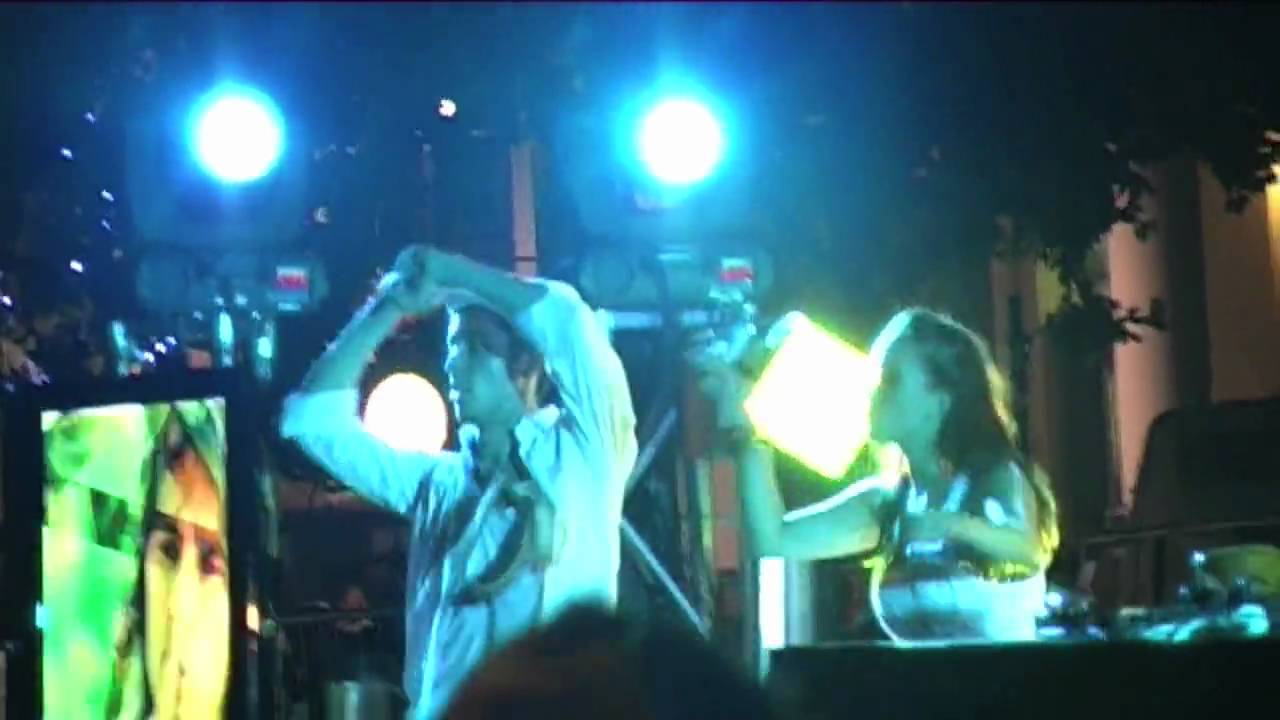 2010 New Years Eve Canberra Dance Party HD (see note) - YouTube