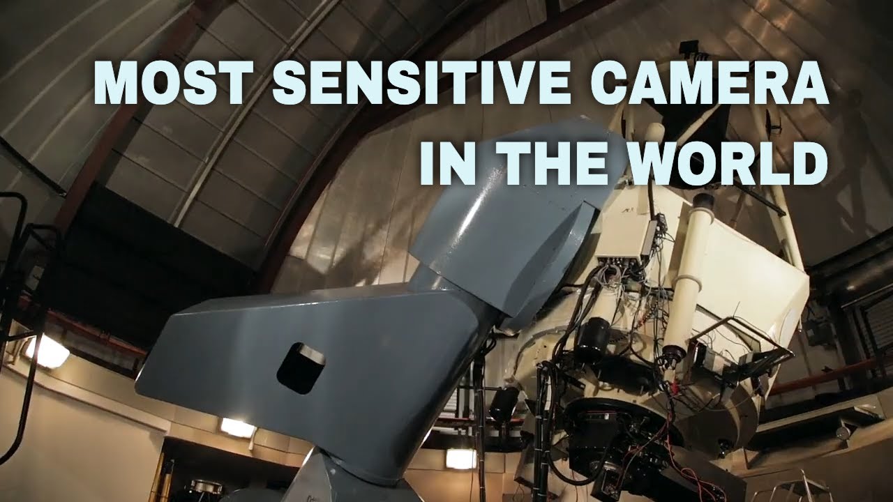 Nüvü Camēras: The most sensitive camera in the world TRAILER - YouTube