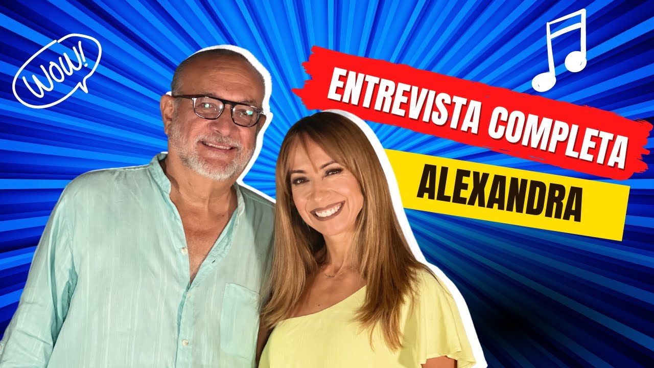Alexandra Fuentes: La Casi Casi Primera Dama, se lo cuenta todo a Luis ...