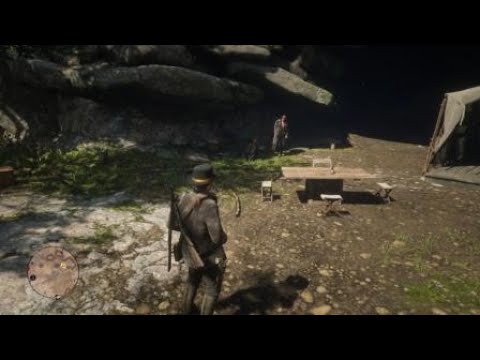 Red Dead Redemption 2_ Clete reveals the planv - YouTube
