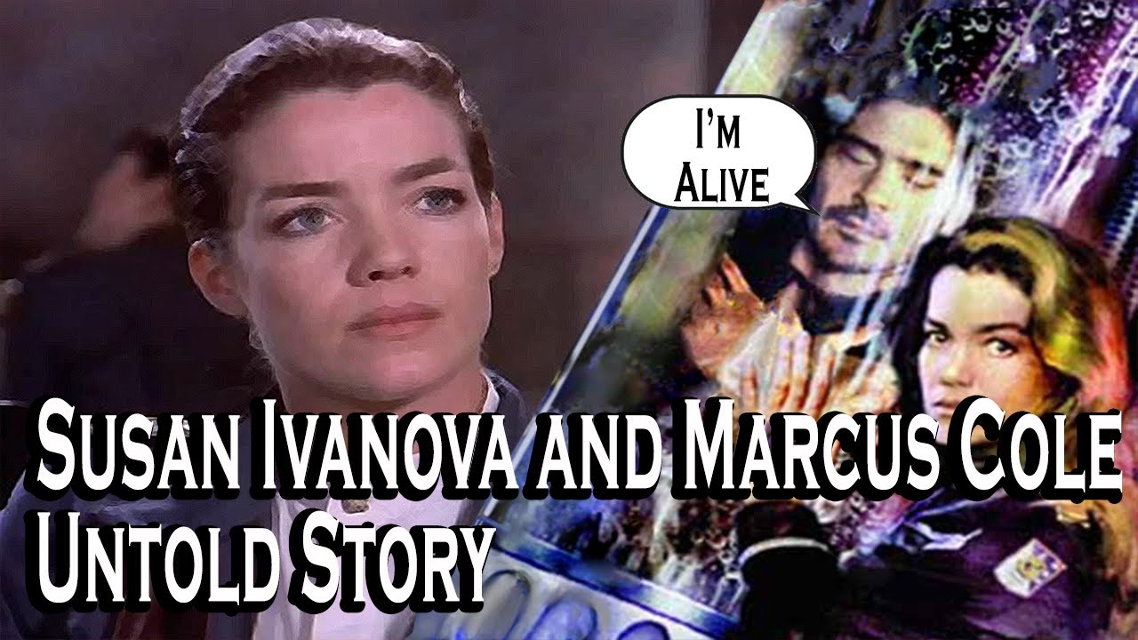 What happened to Susan Ivanova after she left Babylon 5? | Marcus ...