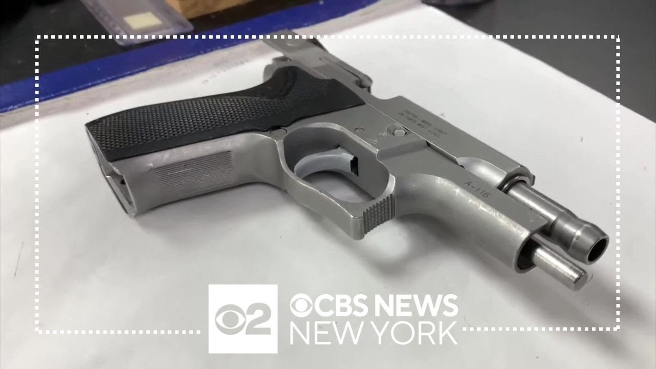 Congressman Mike Lawler pushing for renewal of Undetectable Firearms ...