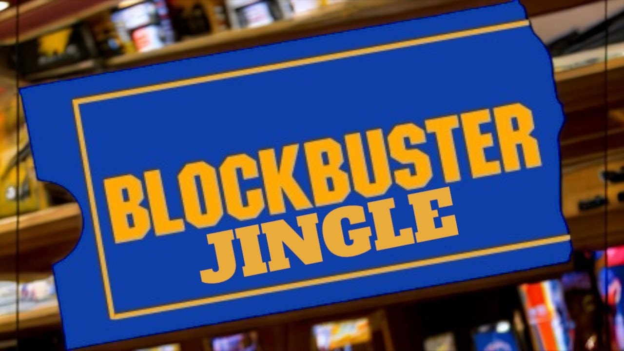 Blockbuster Video Jingle | Nostalgic Movie Night Anthem - Remembering ...