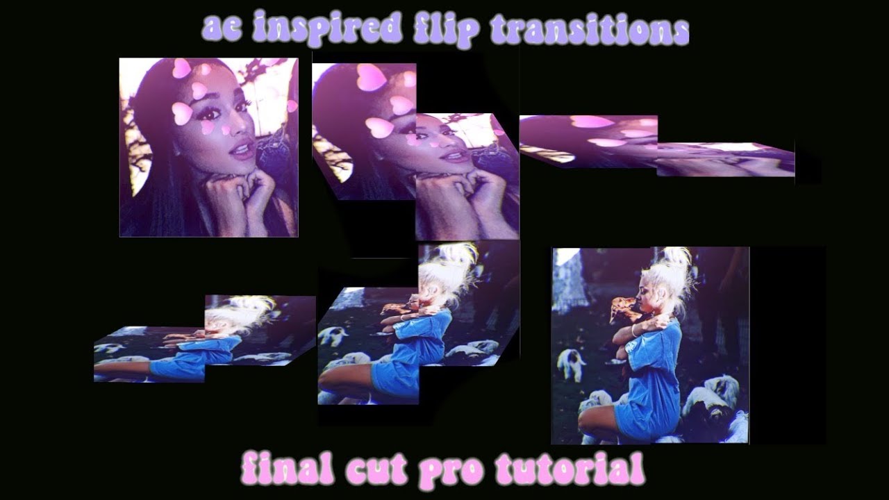 fcp tutorial #6 (ae inspired) - YouTube