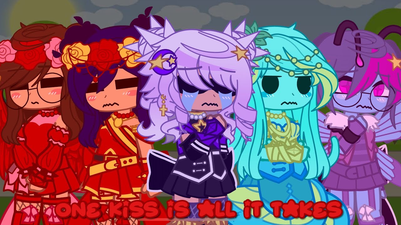|| One Kiss 💋 Is All It Takes 💕 || (MY SHIPS) || PJ Masks || my AU ...