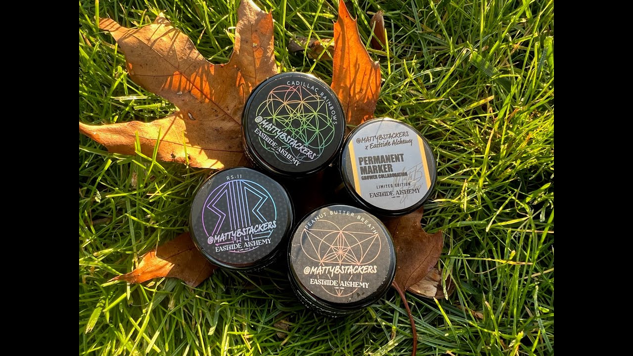 Eastside Alchemy x MattyB Stackers Collab! - YouTube