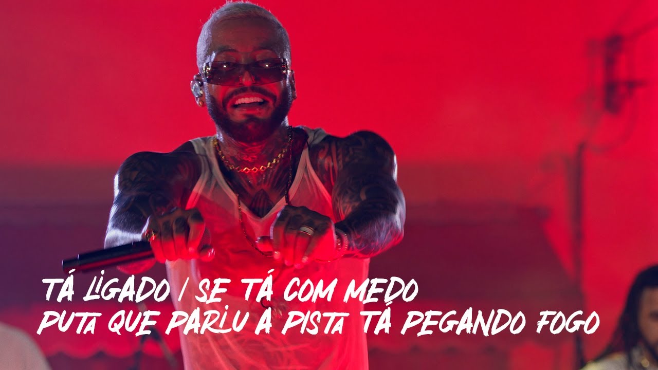 Igor Kannário - Pou-Porri: Ta Ligado, Se Tá Com Medo... | Da Linha 8 ...