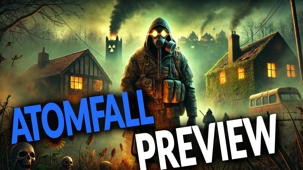 Atomfall – The Survival Horror Game to Watch! 🔥 - YouTube