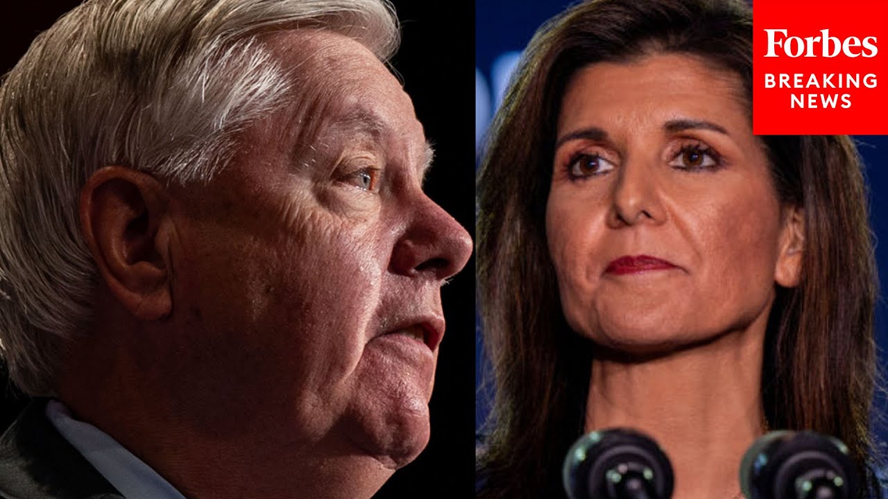 Graham Asked: 'Do You Think It Is Time For Nikki Haley To Drop Out ...