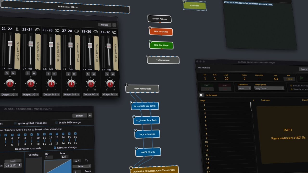 Deskew - Gig Performer 4 - Trailer | Plugin Alliance - YouTube
