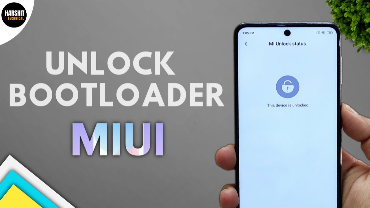 UNLOCK BOOTLOADER of Redmi Note 9 Pro | Redmi Note 9S Unlock Bootloader ...