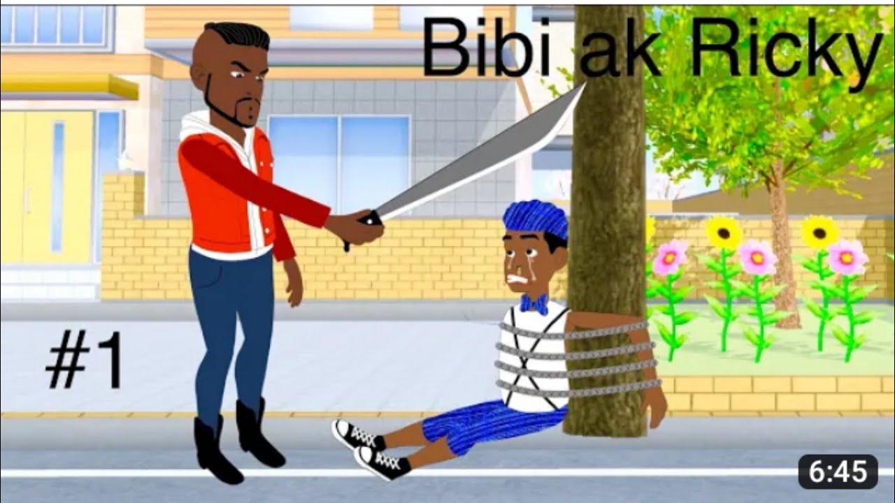 BIBi AK RICKY PART 1 - YouTube