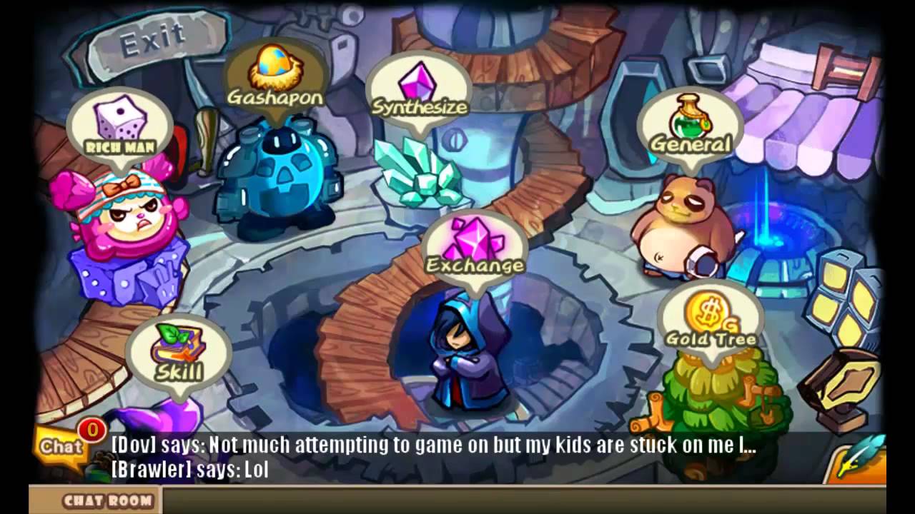 PARAMON- New Game Series #1 - YouTube