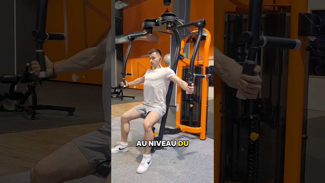 Butter fly Basic fit - YouTube