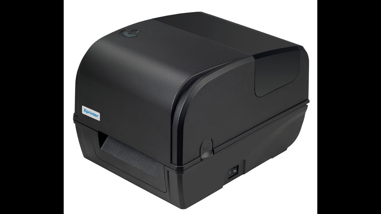 Xprinter XP-TT426B is available in both direct thermal and thermal ...