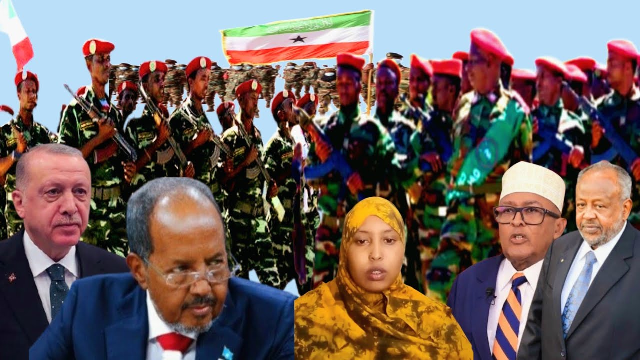 WAAR SOMALI GALBET SOMALIALAND QABYAALADA SHIRKA NOV 16//2025 - YouTube