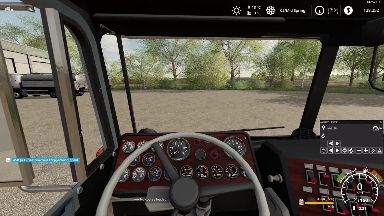 #FS19 - County Line - Milk money @MrIpjrobson