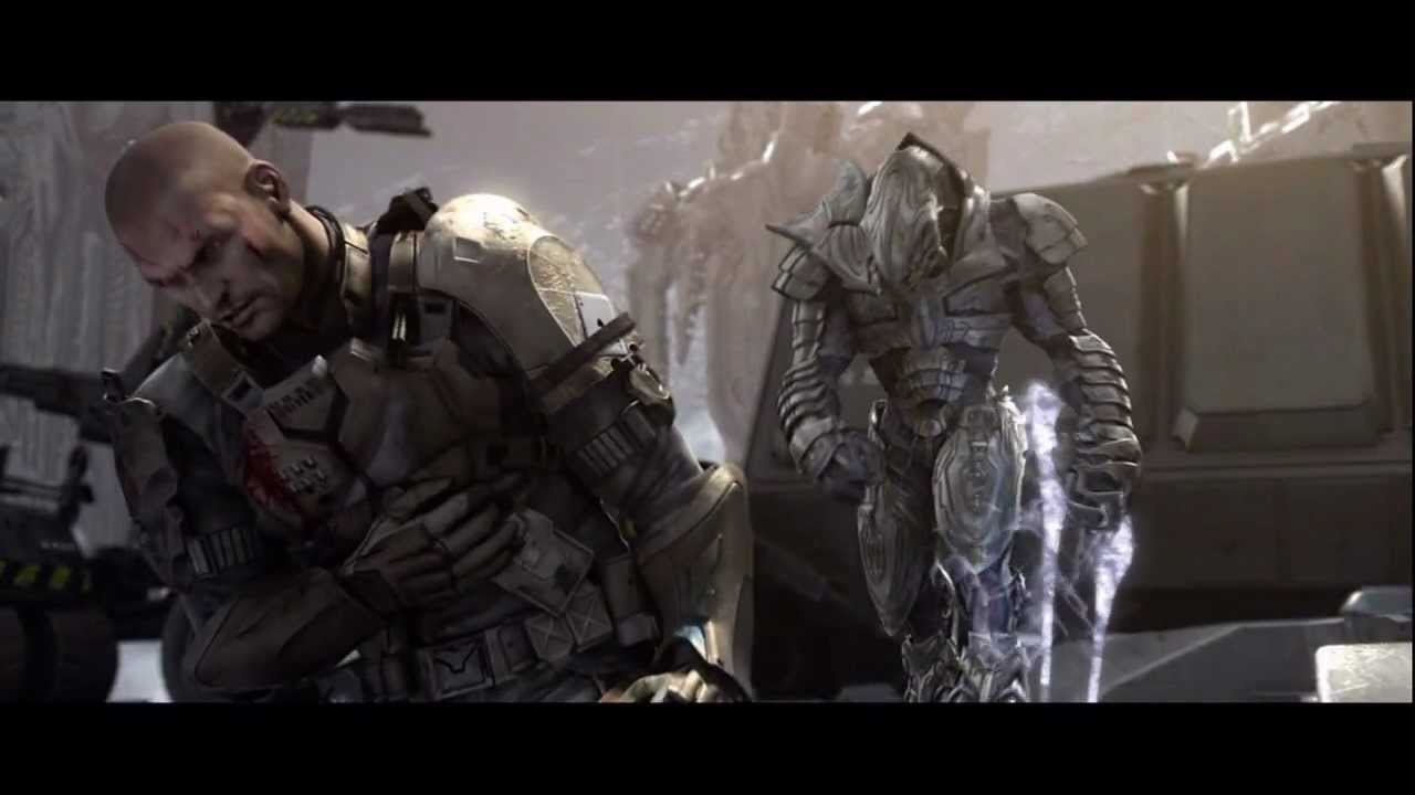 Halo Wars - Monsters - YouTube