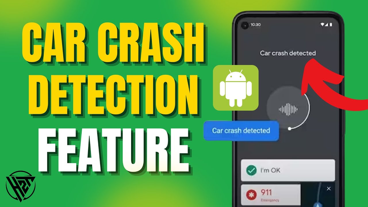 How To Use Android's Car Crash Detection Feature - YouTube
