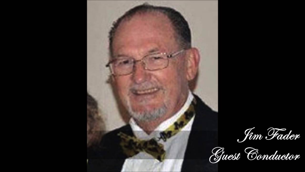 That's a Plenty (arr. John Edmondson) - The Gold Coast Band 5.22.2016 ...