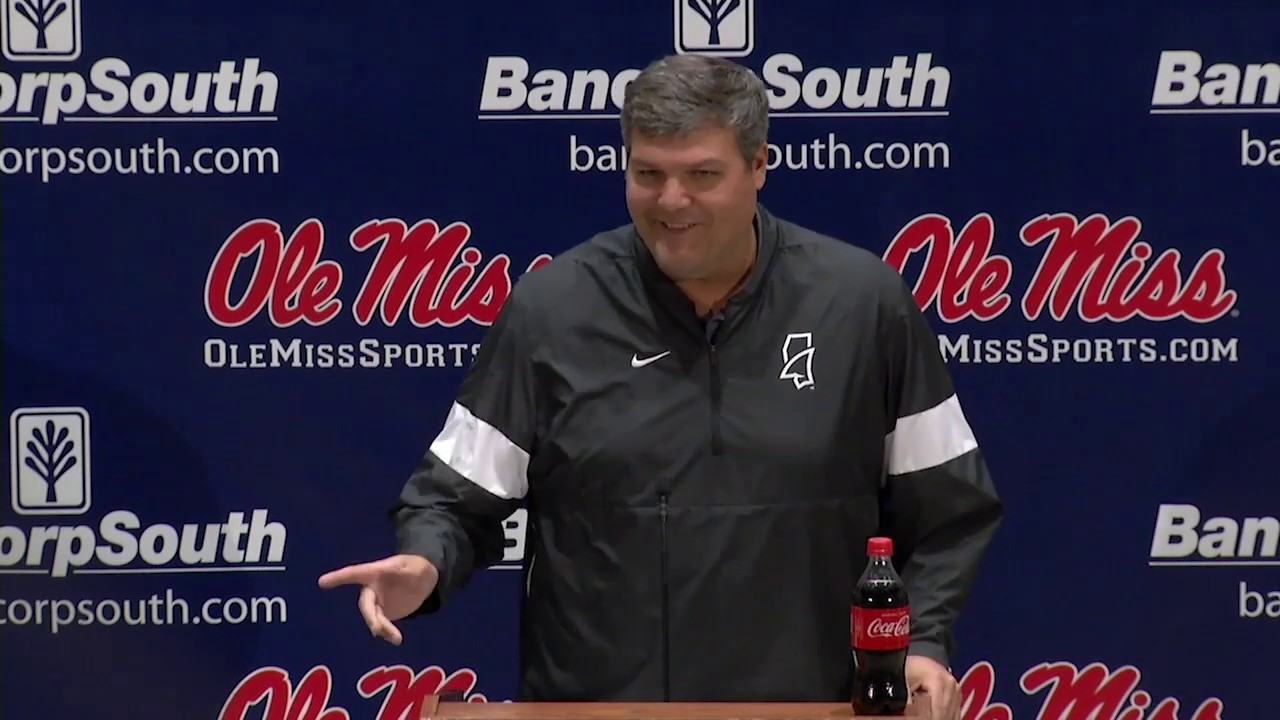 Football - Matt Luke Press Conference (11-11-19) - YouTube