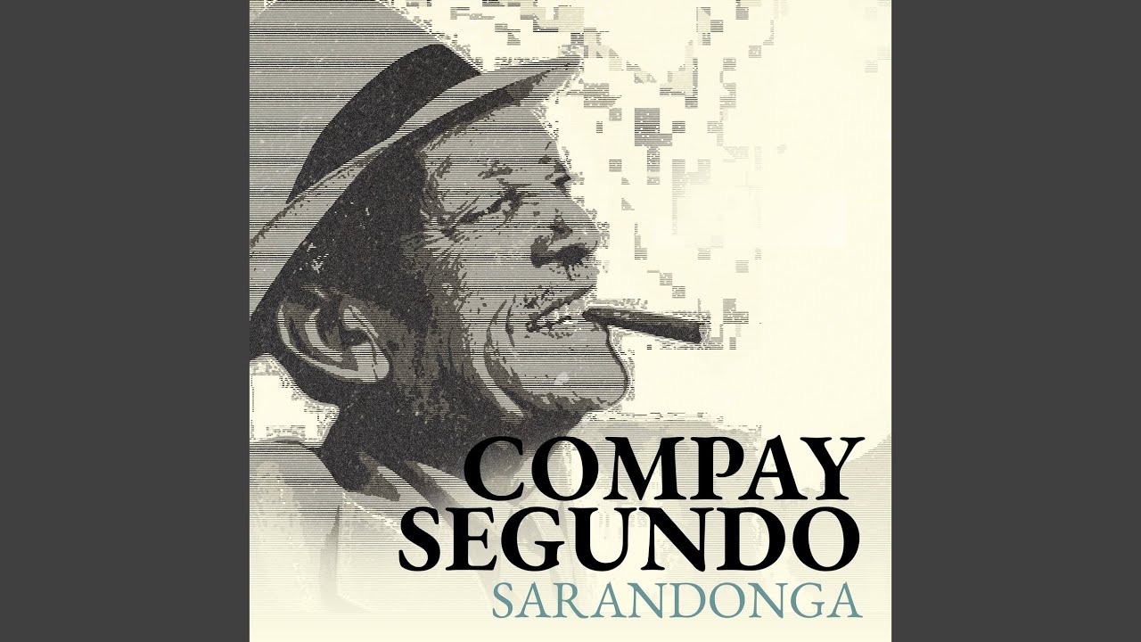 Sarandonga (En Vivo) - YouTube