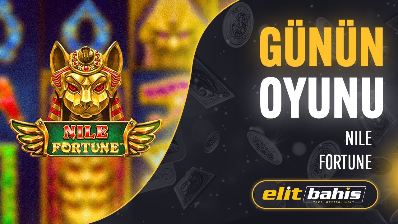 🌟GÜNÜN OYUNU NILE FORTUNE İLE KAZANMAYA DOYAMAYACAKSINIZ! #slots # ...