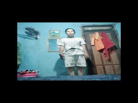Senam mlm biar seksi 😁😁😁😁