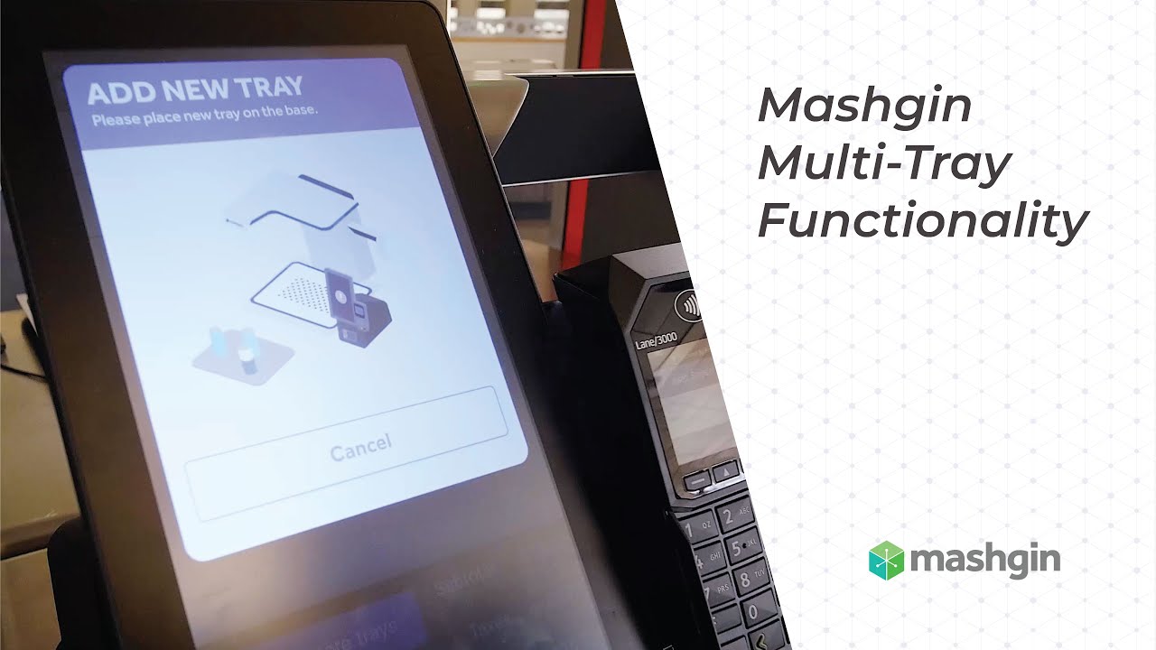 Maximizing Convenience: Mashgin's Self-Checkout with Multi-Tray ...
