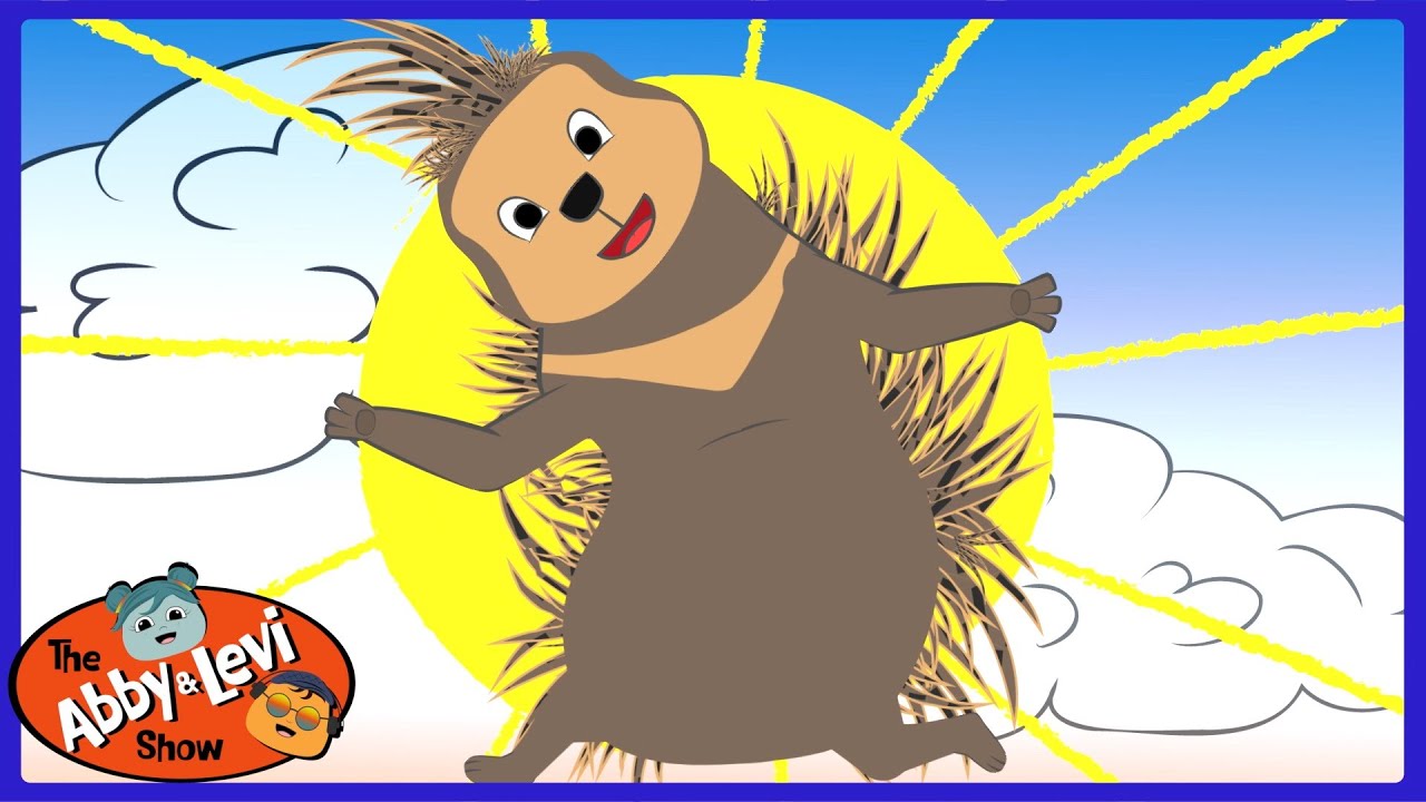 It's a Beautiful Day - WITH INTRO | Abby & Levi Kids Songs & Cartoons ...