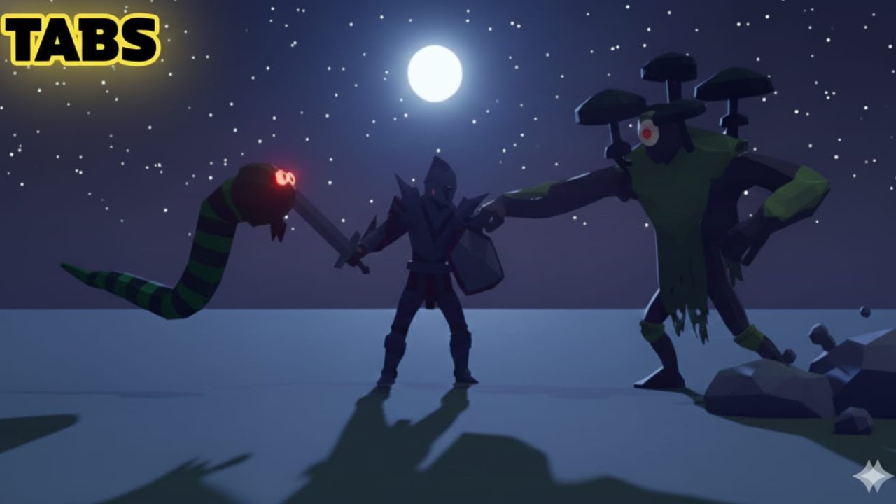 TABS: 10 UNIDADES ESPECIALES VS 100 UNIDADES DE CADA TRIBU ...