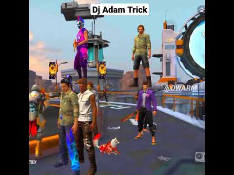 free fire funny videos dj Adam video ajjubhai 94 pro Gamer video star ...