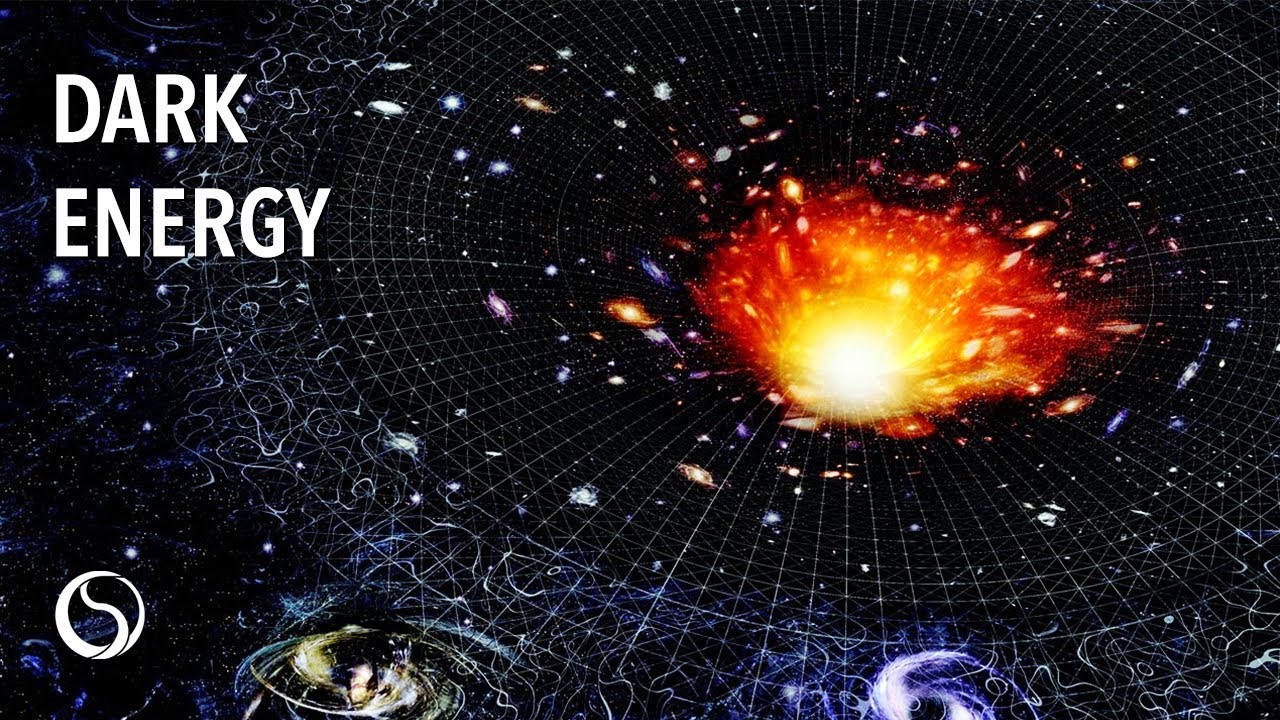 What Is Dark Energy? | The Expanding Universe - YouTube