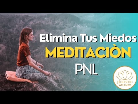 Elimina Tus Miedos |Reprograma tu mente| Sanación Emocional - YouTube