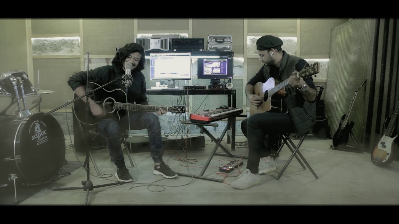 Bheega Bheega December | Abrar ul Haq - Acoustic Version | Maan Awan Ft ...