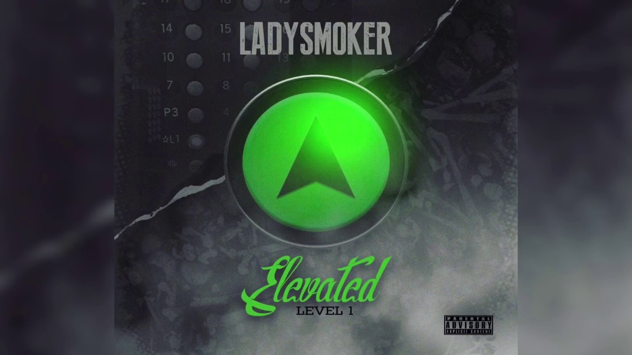 LADY SMOKER - PUCKER UP - YouTube