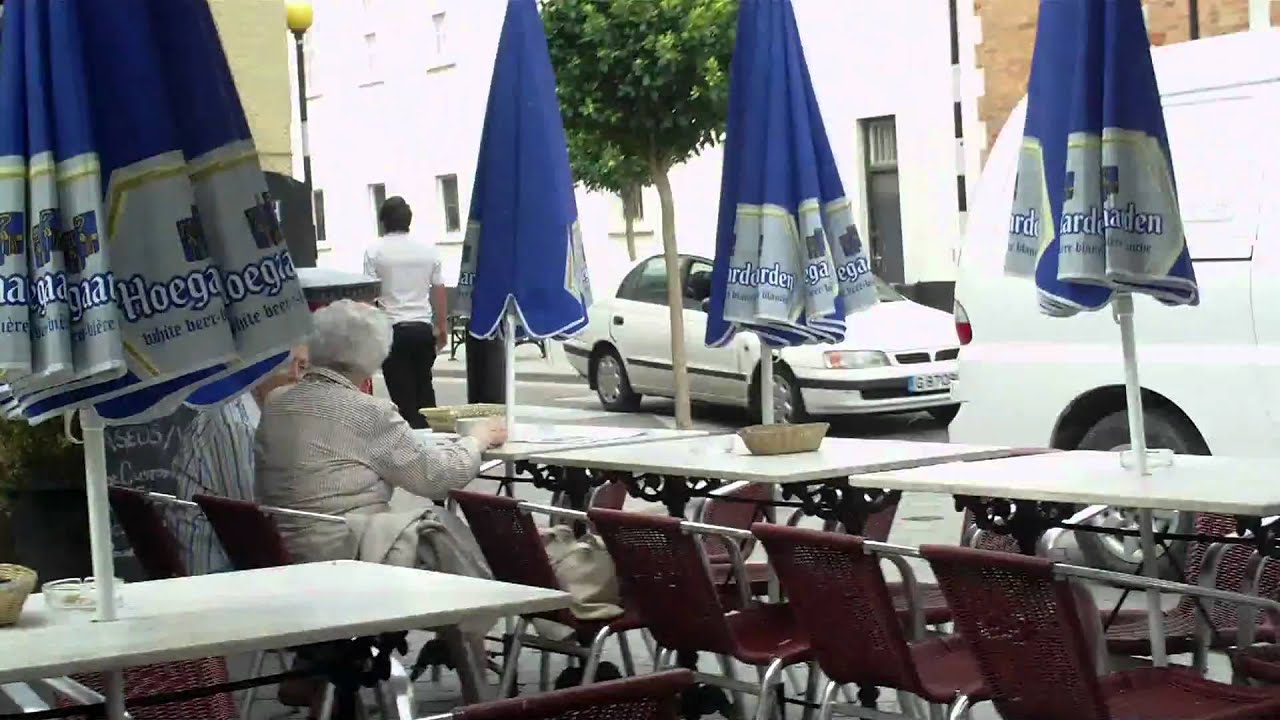 Angry Friar Gibraltar - a nice cuppa tea - YouTube