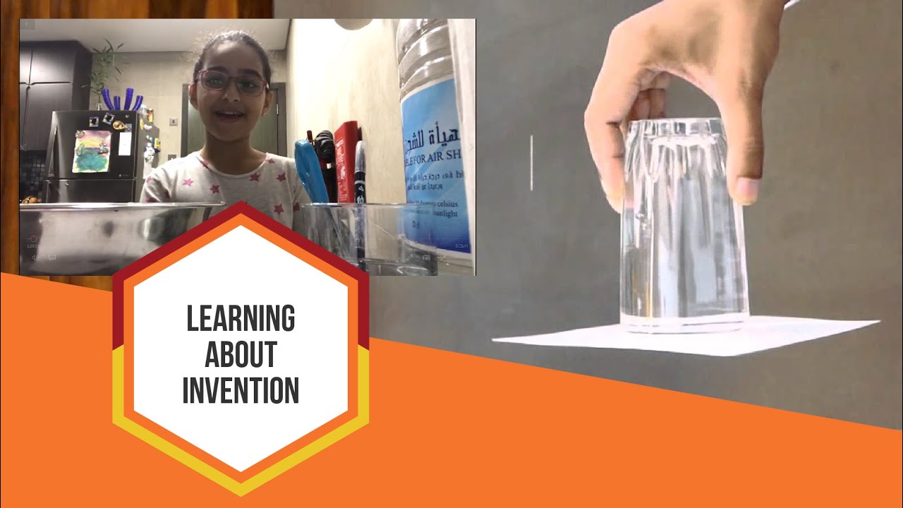 Science Experiment | Next Generation School Distance Learning - YouTube