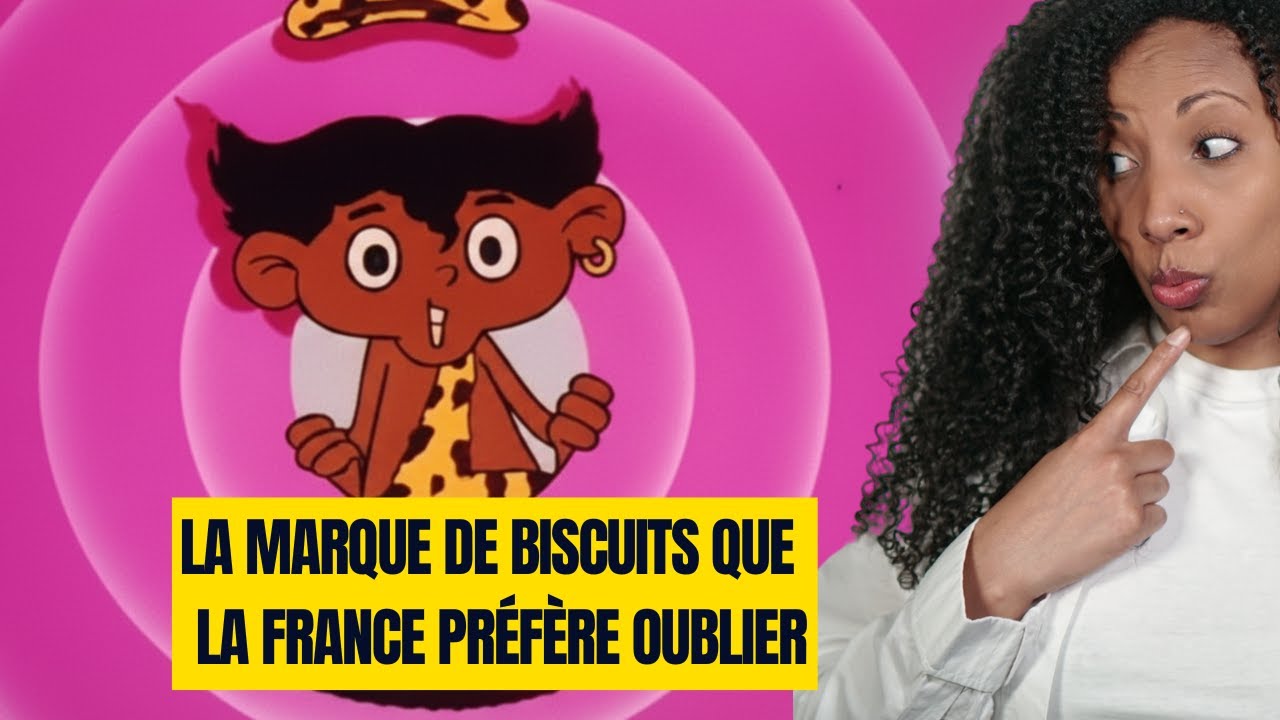 La marque de biscuits que la France préfère oublier - YouTube
