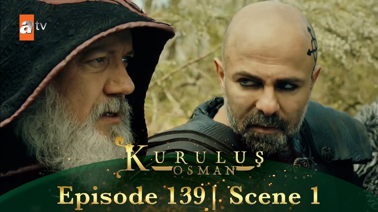 Kurulus Osman Urdu | Season 3 Episode 139 Scene 1 | Yeh ek jaal hai ...