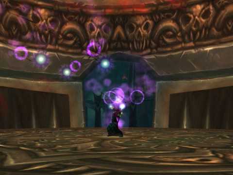 World of Warcraft Music: Bronjahm Fight (Bronze Jam) - YouTube