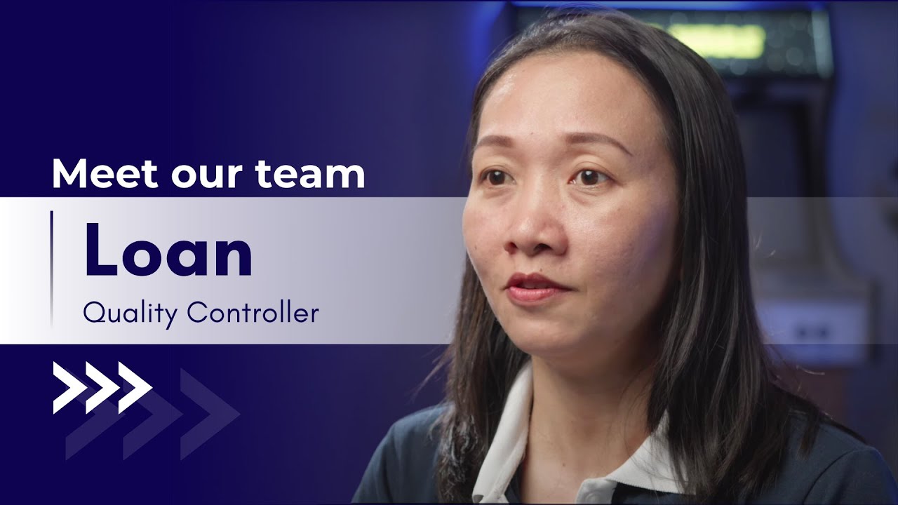 Loan - Quality Controller - YouTube