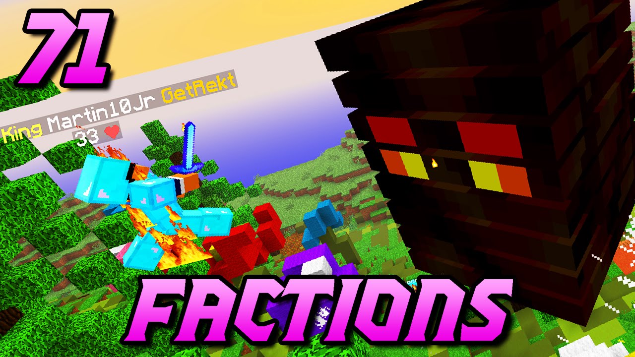 THE KING SLIME BOSS! Minecraft COSMIC Faction Episode 71 - YouTube