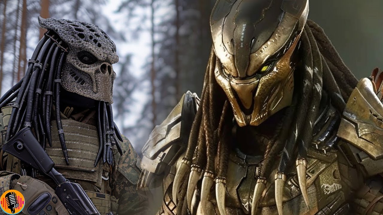 Massive Predator Franchise Expansion in the Works - YouTube