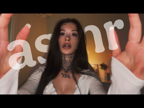 [türkçe asmr] seninle  ilgileniyorum 👩‍⚕️ 