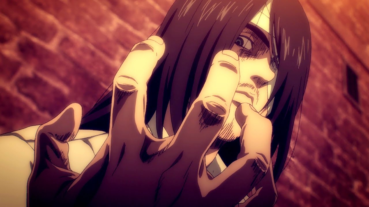 Attack on Titan and the Chains of Helos - YouTube