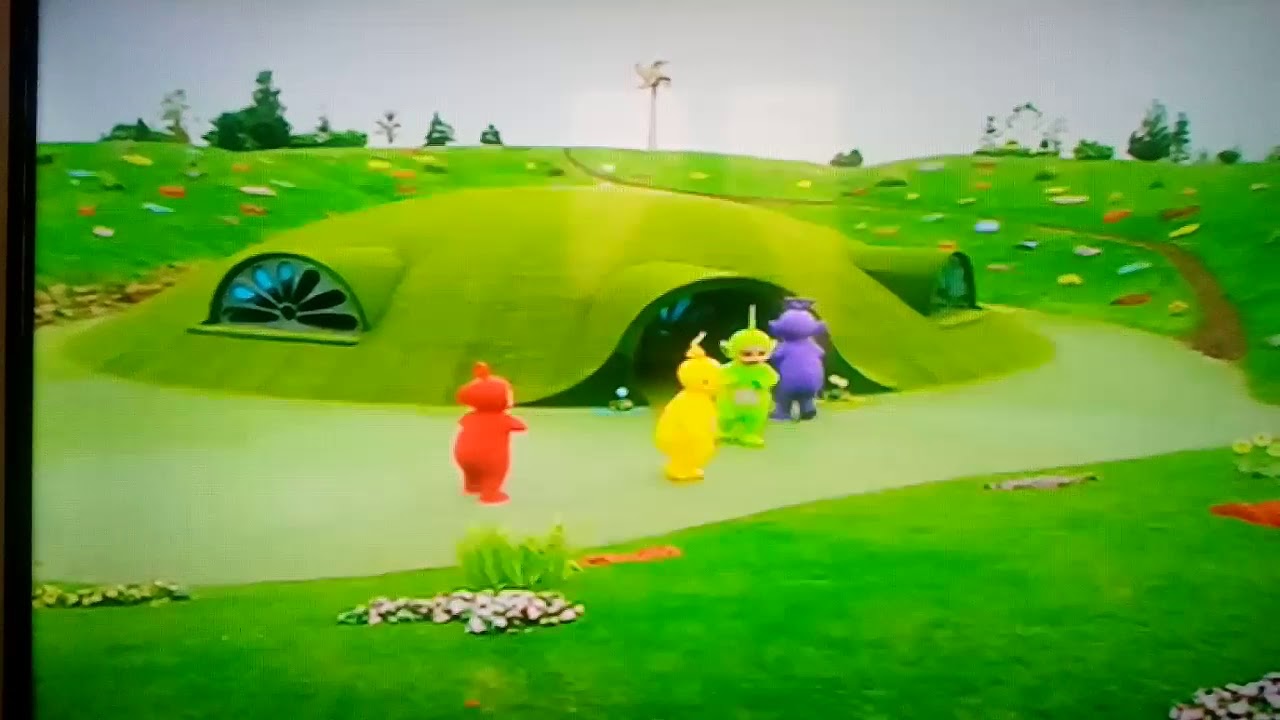 Teletubbies dog kennel🐕🐕🐕🐕 - YouTube