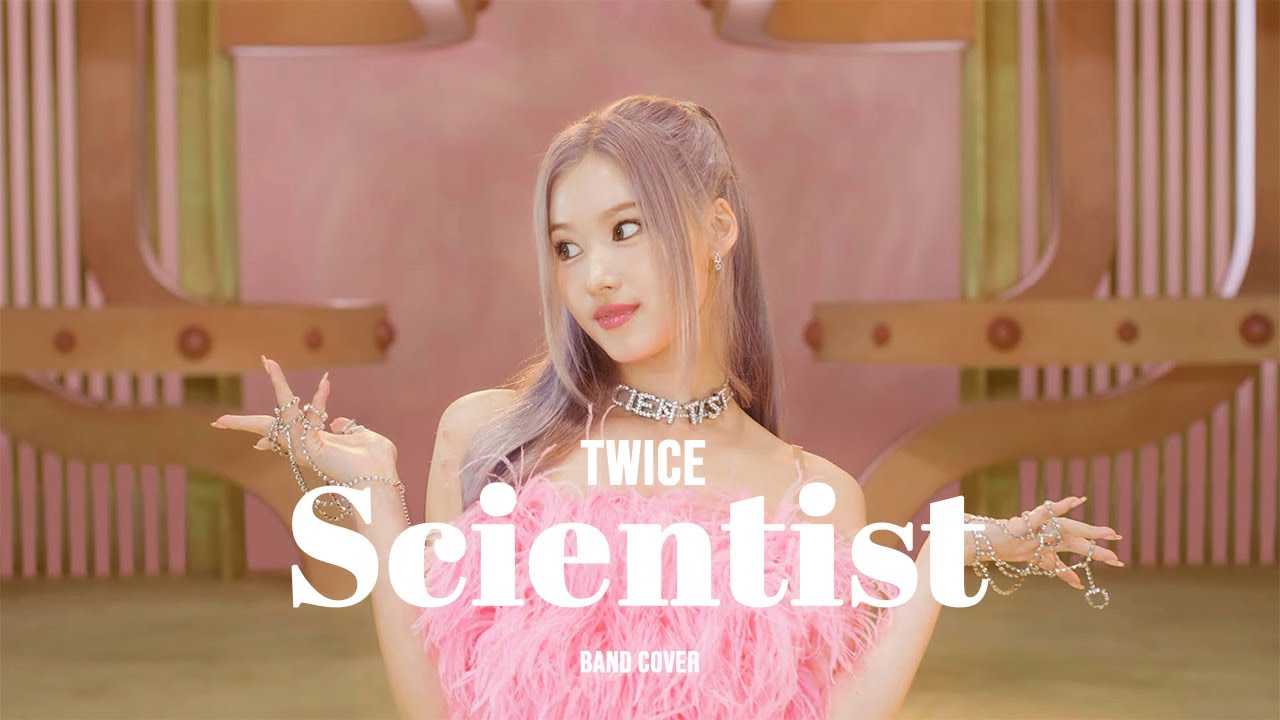 TWICE - Scientist (Full Band Cover) | #YouTubeJam - YouTube